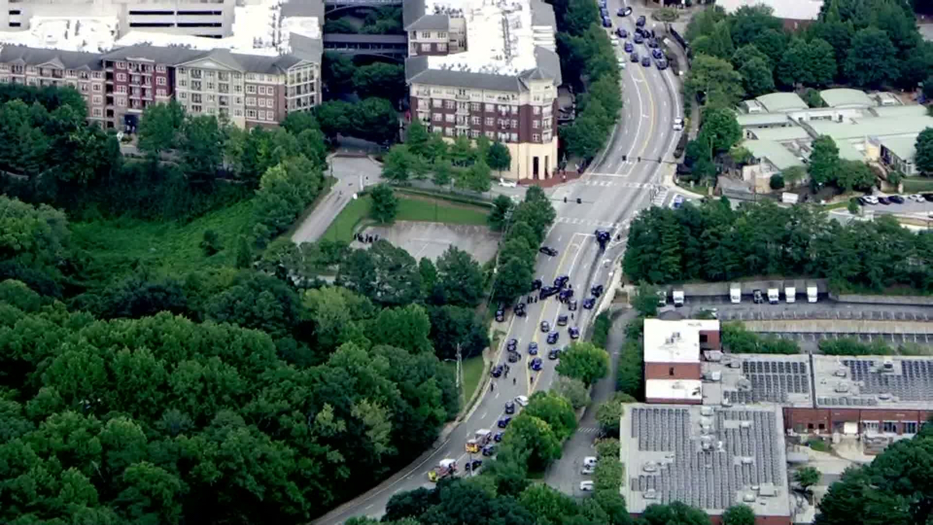 Active shooter situation Emory Atlanta Campus | 12newsnow.com