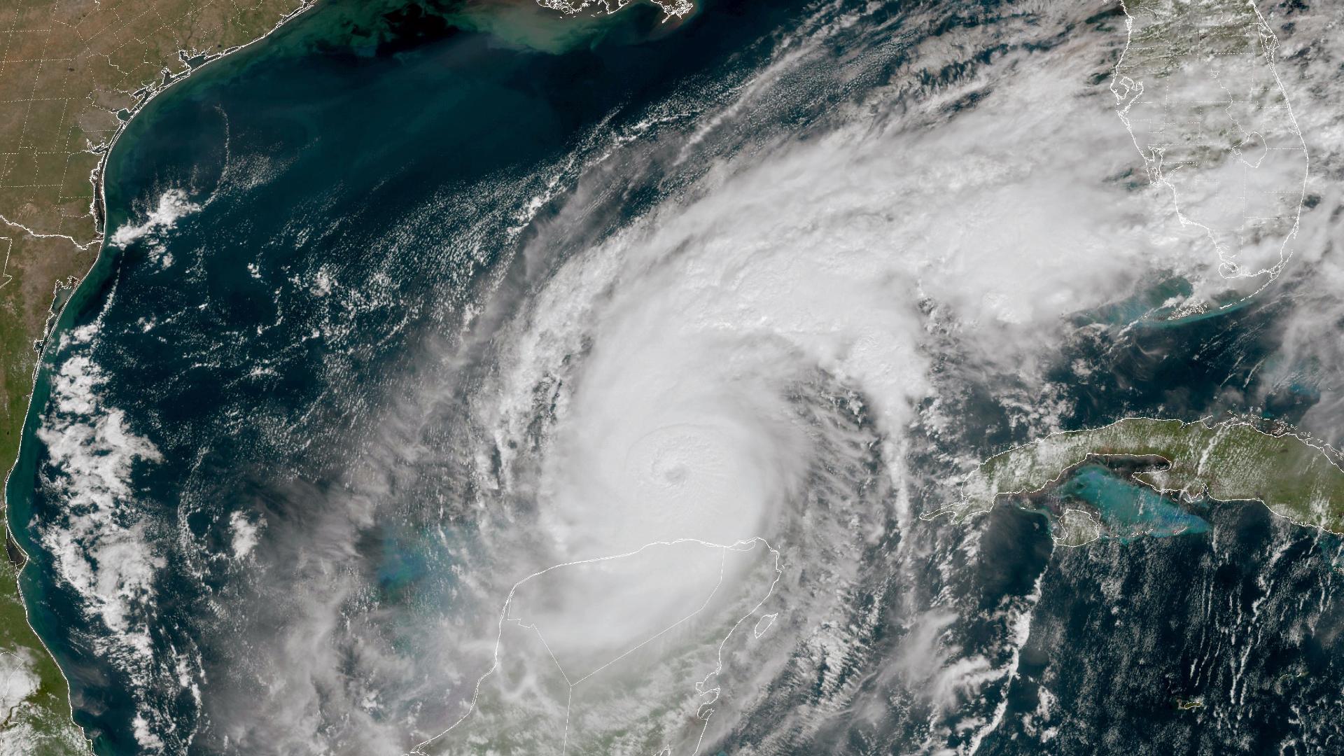 2025 Atlantic hurricane season: Prepare for above-average activity ...