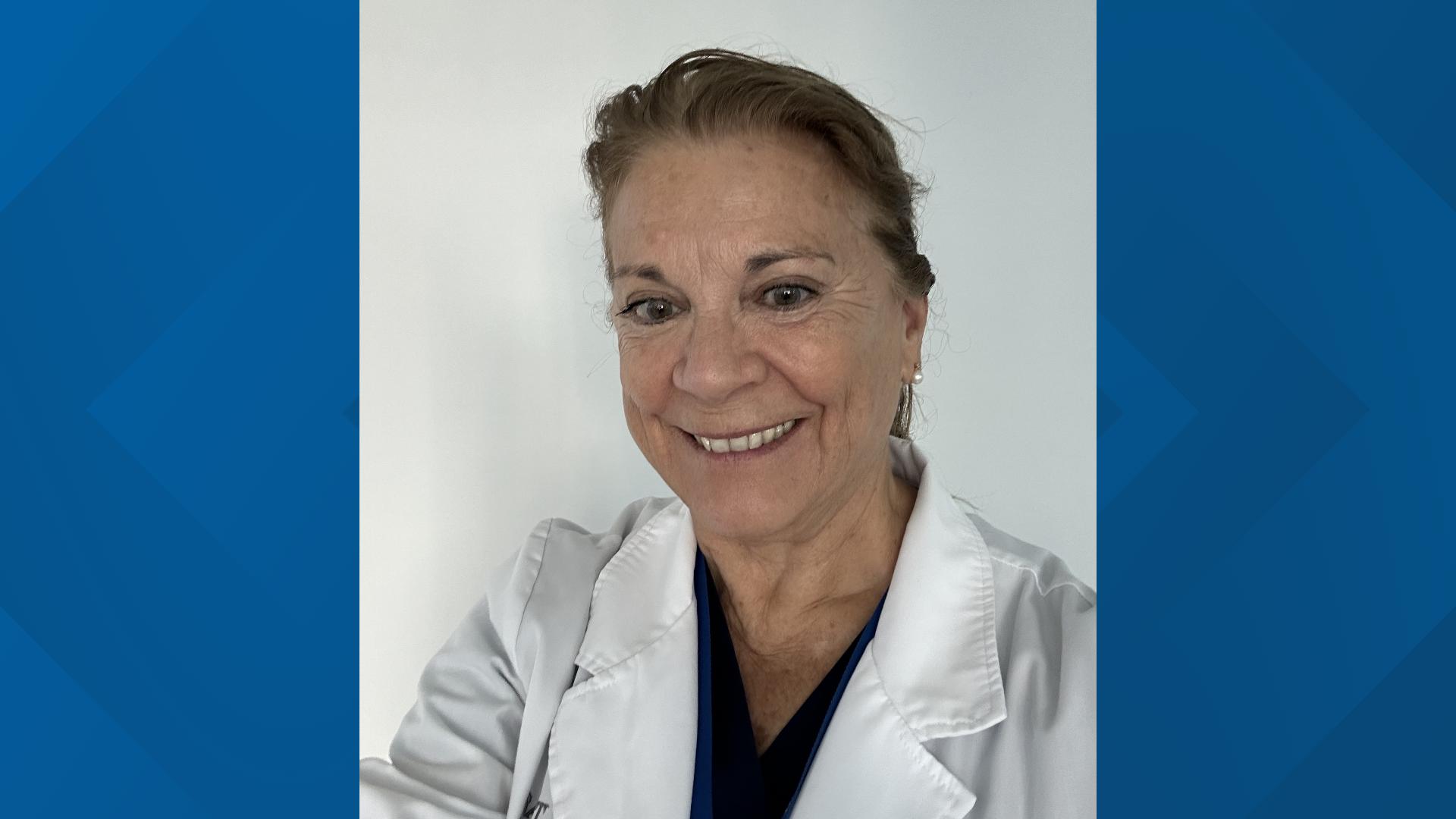 At 72, she's about to become the world's oldest medical school graduate ...
